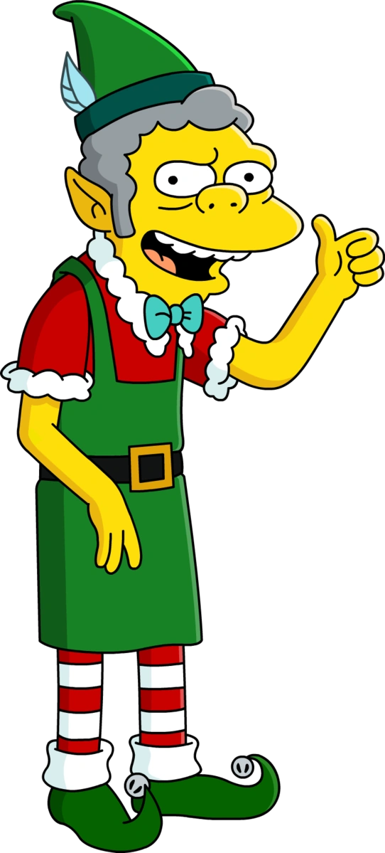 Elf Moe | The Simpsons: Tapped Out Wiki | Fandom