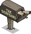 The Serfson's Mailbox | The Simpsons: Tapped Out Wiki | Fandom
