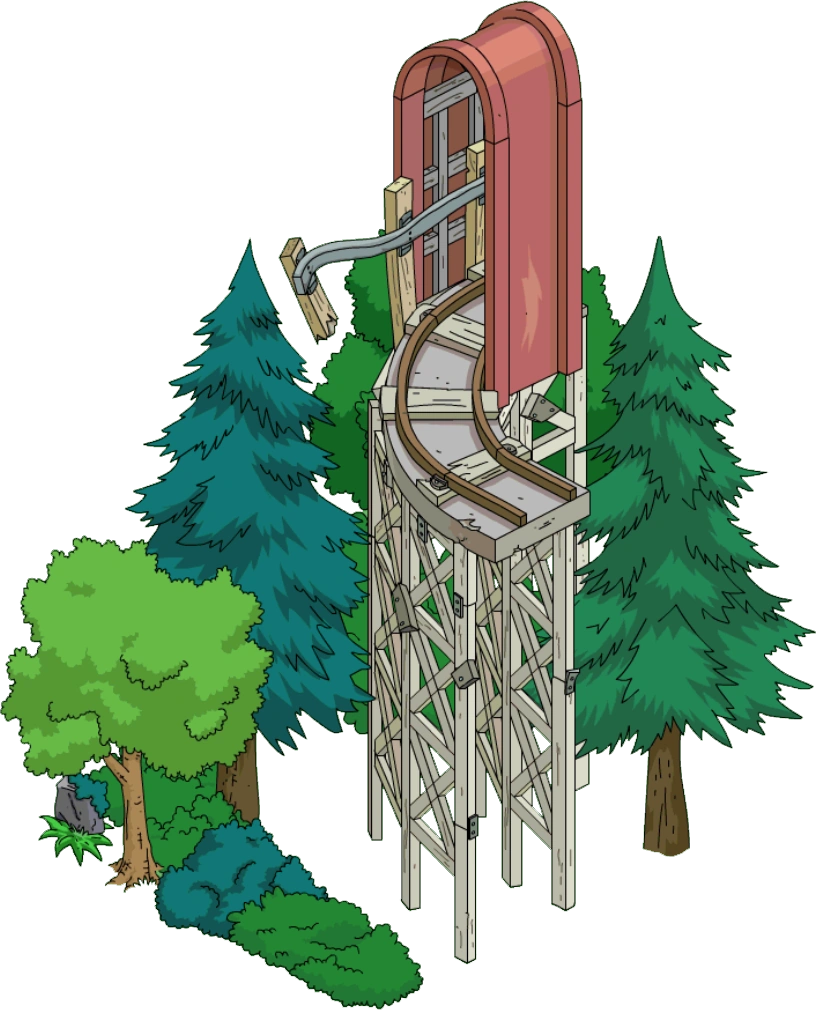 Zoominator Corner | The Simpsons: Tapped Out Wiki | Fandom