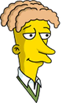 Sideshow Bob Brother