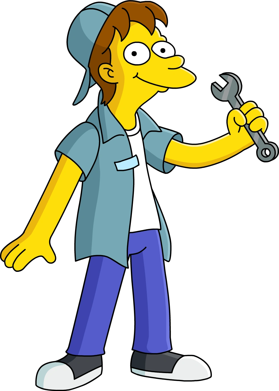 Billy | The Simpsons: Tapped Out Wiki | Fandom