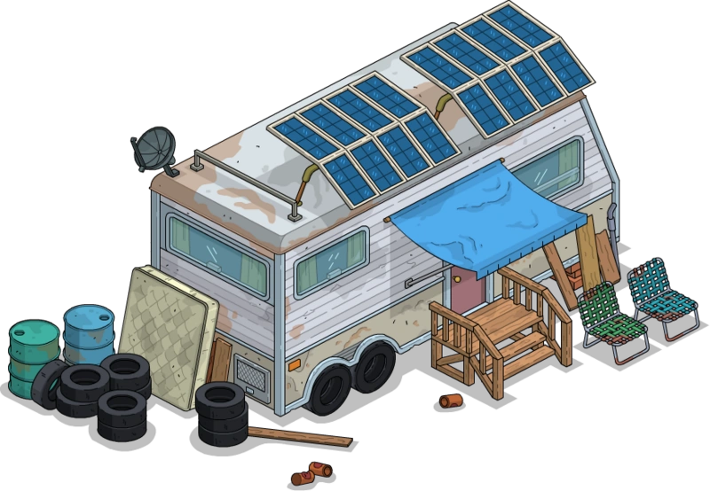 Desert Caravan | The Simpsons: Tapped Out Wiki | Fandom