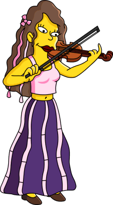 Fiddler | The Simpsons: Tapped Out Wiki | Fandom