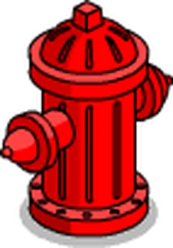 Fire Hydrant Solar System