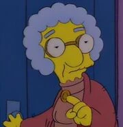 Grandma Van Houten | Los Simpson Springfield Wiki | Fandom
