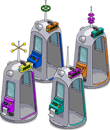 Teleportation Bundle | The Simpsons: Tapped Out Wiki | Fandom