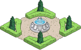 Mansion Gardens Square | The Simpsons: Tapped Out Wiki | Fandom