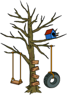 Tree Swing | The Simpsons: Tapped Out Wiki | Fandom