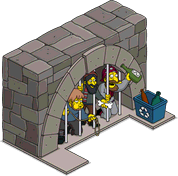 Pirate Prison | The Simpsons: Tapped Out Wiki | Fandom