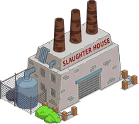 Springfield Slaughterhouse | The Simpsons: Tapped Out Wiki | Fandom