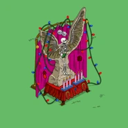 Angel Fossil | The Simpsons: Tapped Out Wiki | Fandom