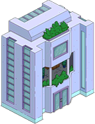 Modern Mansion | The Simpsons: Tapped Out Wiki | Fandom