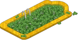 Money Pool | The Simpsons: Tapped Out Wiki | Fandom
