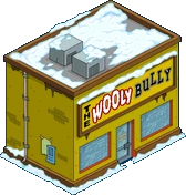 Wooly Bully | The Simpsons: Tapped Out Wiki | Fandom