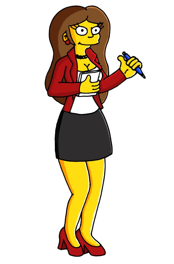 Paula Skinner | Simpsorama fanon Wiki | Fandom