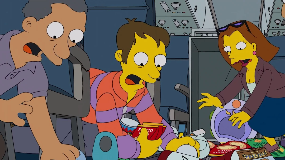 Kyle‘s Mother | Simpsorama fanon Wiki | Fandom