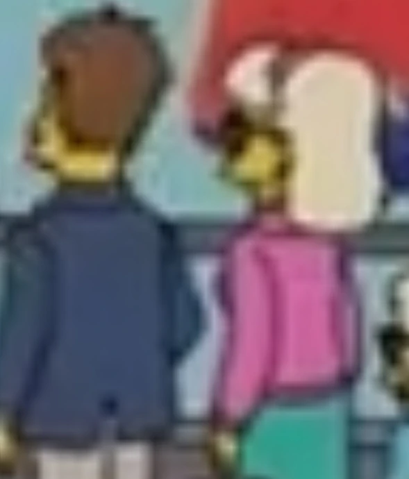 Unnamed girl with Glasses’dad | Simpsorama fanon Wiki | Fandom