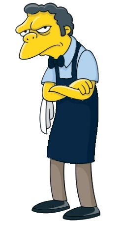 Moe Szyslak | Simpsorama fanon Wiki | Fandom
