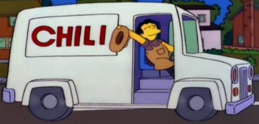 Chili Man | Simpsorama fanon Wiki | Fandom