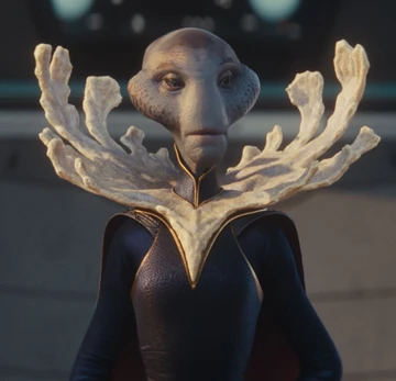 The Grand Councilwoman | Simpsorama fanon Wiki | Fandom