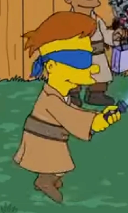 War Star Boy | Simpsorama fanon Wiki | Fandom