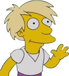 Chuck Berger | Simpsorama fanon Wiki | Fandom