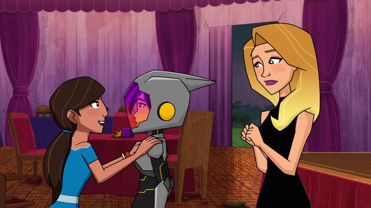 Diane "Di" Amara | Simpsorama fanon Wiki | Fandom
