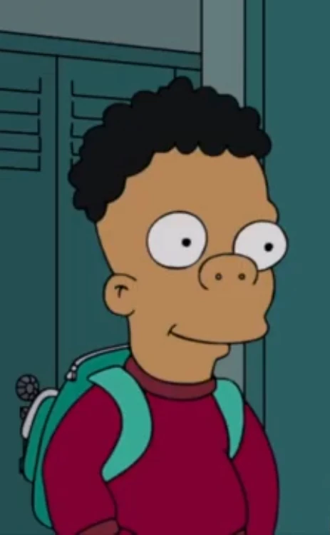 Unnamed Boy | Simpsorama fanon Wiki | Fandom