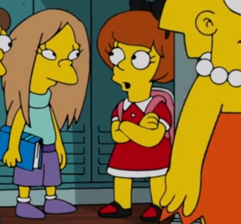 Kathy Quinn | Simpsorama fanon Wiki | Fandom