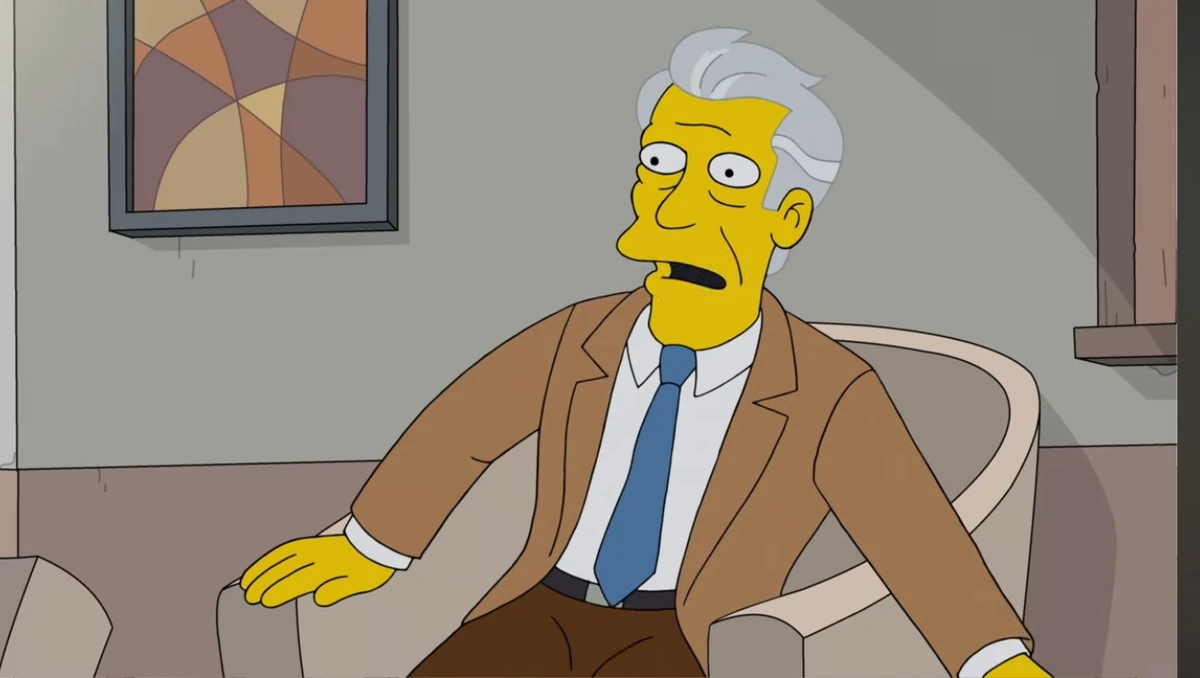 Leonard Stern | Simpsorama fanon Wiki | Fandom