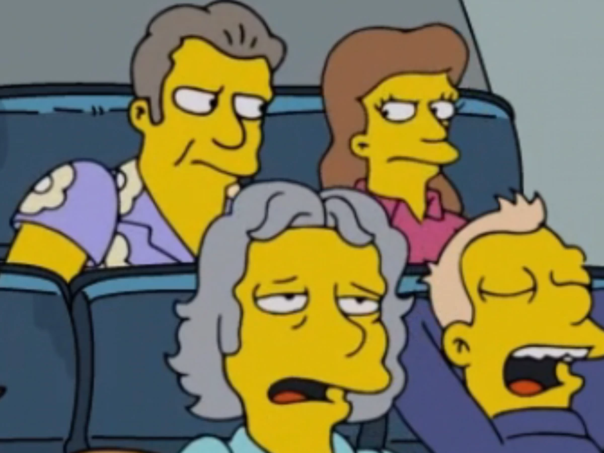 Male1 | Simpsorama fanon Wiki | Fandom