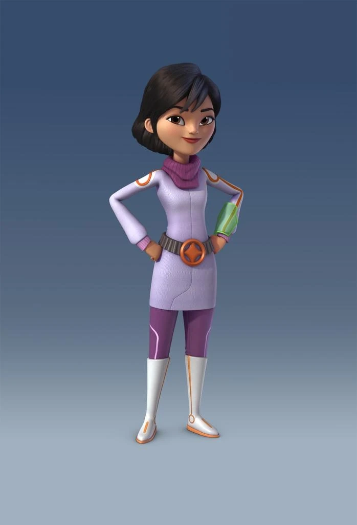Phoebe Callisto | Simpsorama fanon Wiki | Fandom