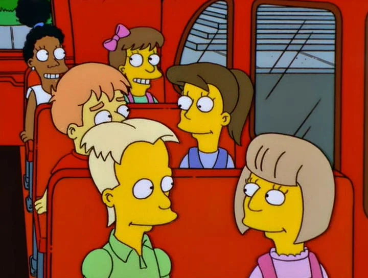 Kyle | Simpsorama fanon Wiki | Fandom