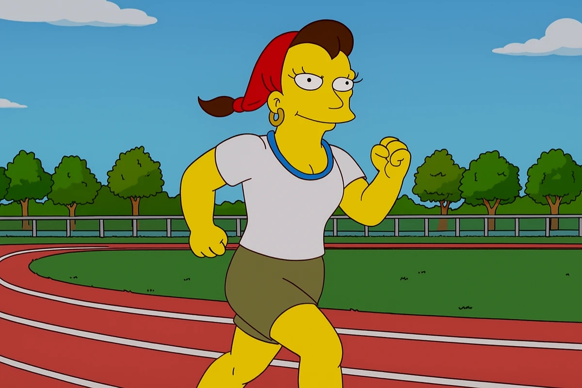 Ruth Powers | Simpsorama fanon Wiki | Fandom