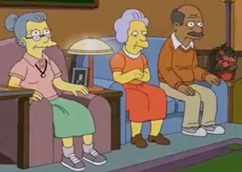 Lewis' lookalike's Grandfather | Simpsorama fanon Wiki | Fandom