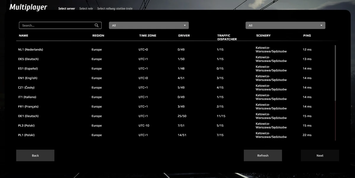 Multiplayer | SimRail Wiki | Fandom
