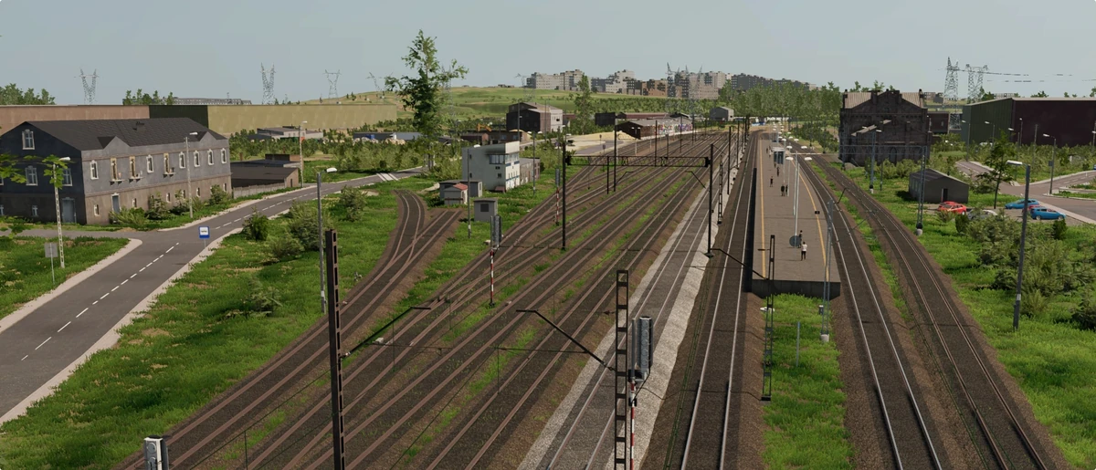 Stations | SimRail Wiki | Fandom