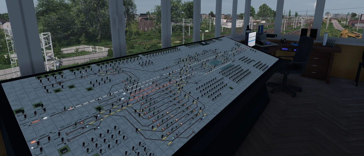 Zawiercie | SimRail Wiki | Fandom