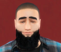 Gabriel Thompson | Sim Reality Station Wiki | Fandom