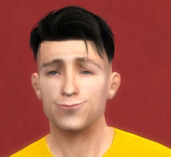 Cole Maxson | Sim Reality Station Wiki | Fandom