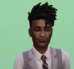 King "Kingsley" Russell | Sim Reality Station Wiki | Fandom