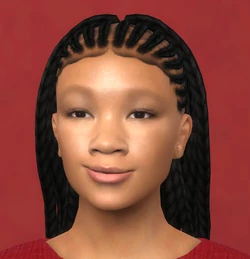 Mercedes Malone | Sim Reality Station Wiki | Fandom