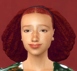 April Collins | Sim Reality Station Wiki | Fandom