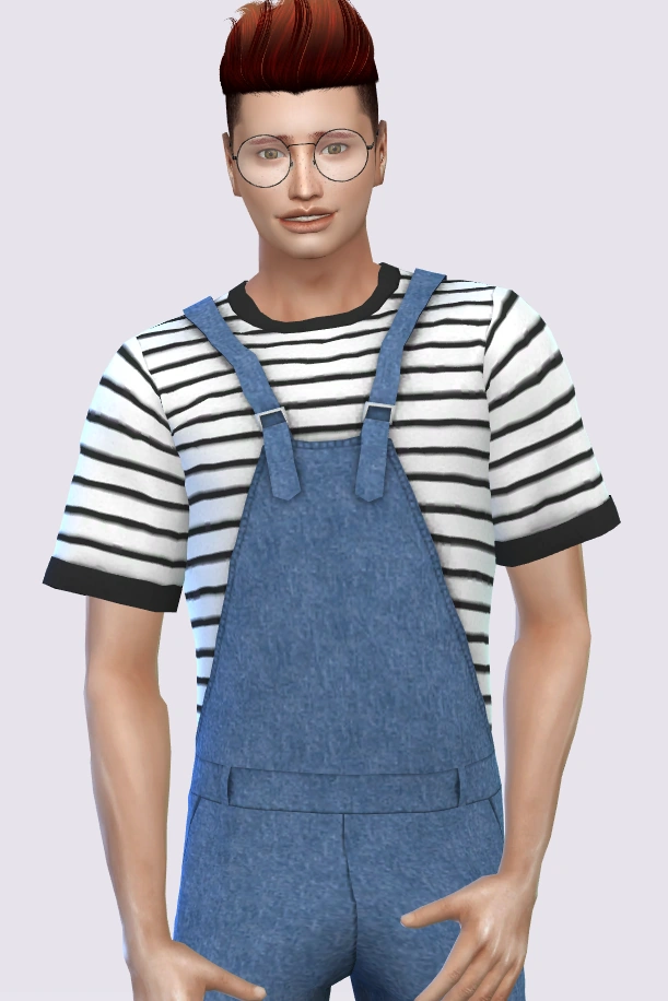Sammy Astor | Sims Big Brother Wiki | Fandom