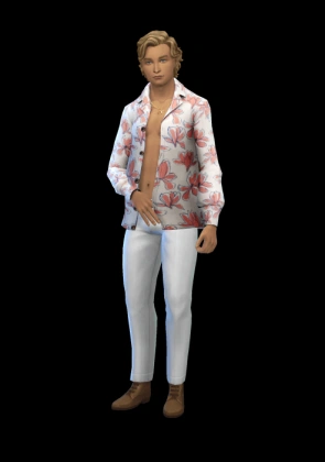 Jacob Haines | Sims Big Brother Wiki | Fandom