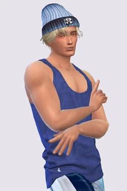 Trevor Brewer | Sims Big Brother Wiki | Fandom