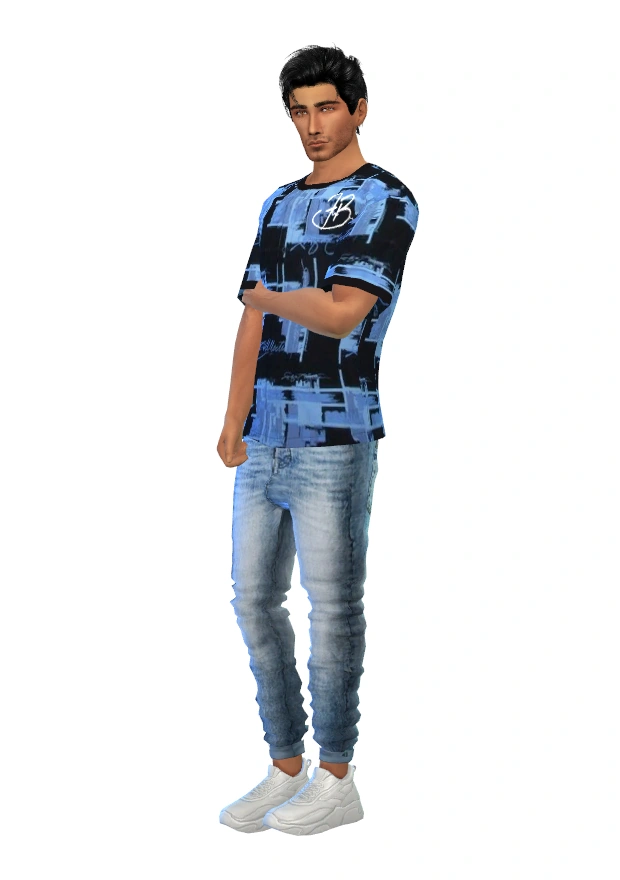 Jesse Hernandez | Sims Big Brother Wiki | Fandom