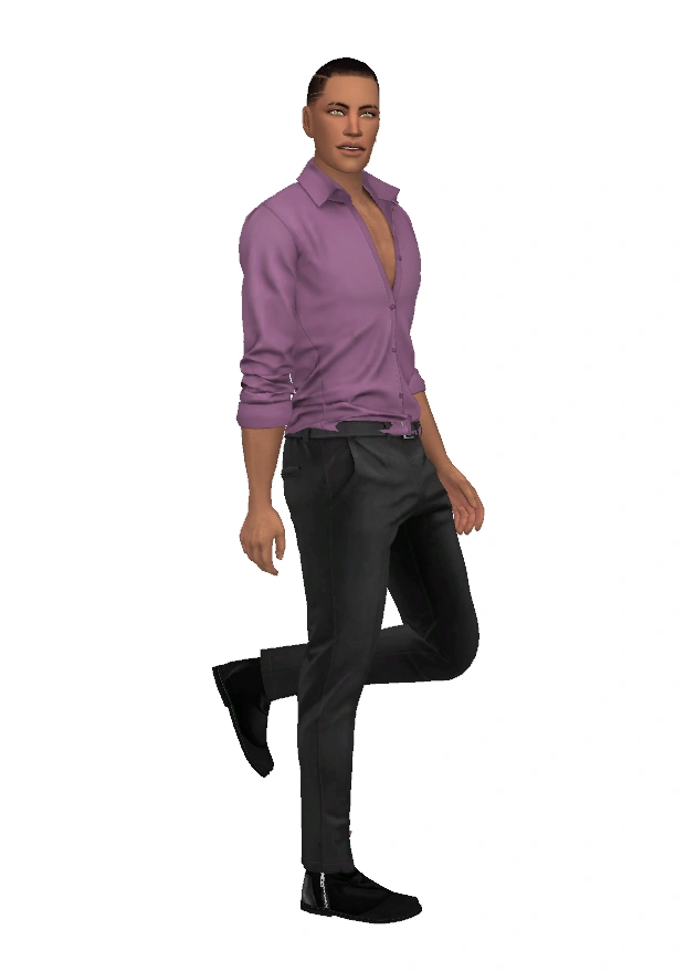 Paul Gecko | Sims Big Brother Wiki | Fandom