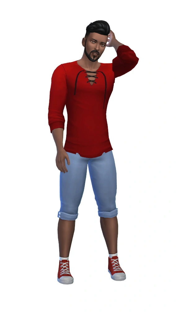 Dominic Grover | Sims Big Brother Wiki | Fandom