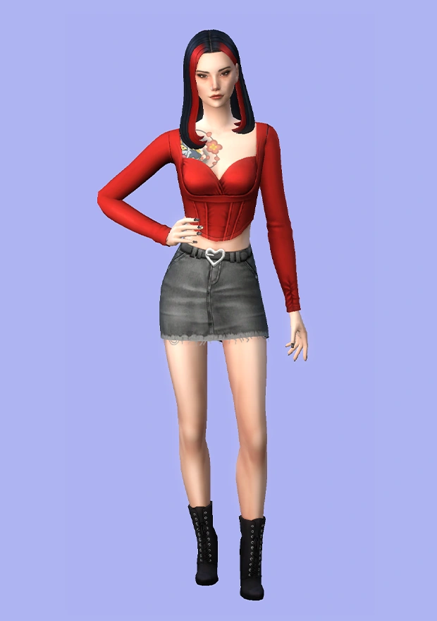Jade Soo-Kwon | Sims Big Brother Wiki | Fandom
